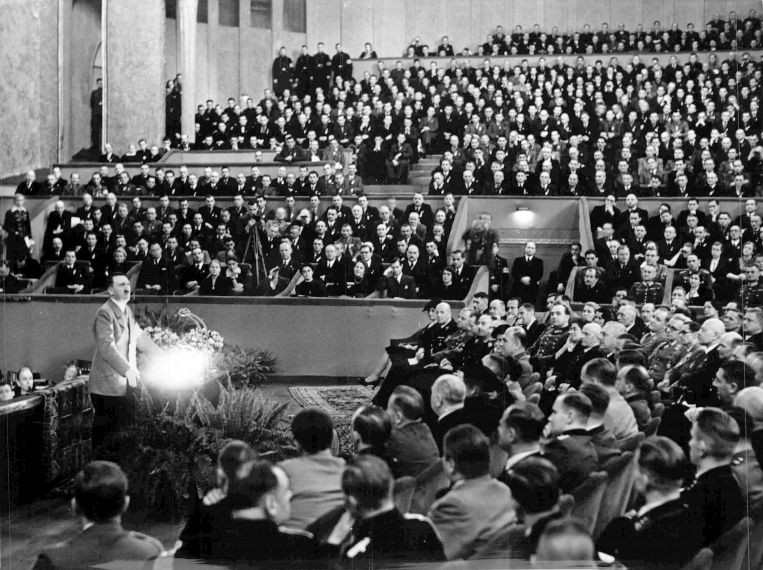 Hitler Archive List Of Speeches By Adolf Hitler Hitler Archive List Of Speeches By Adolf Hitler